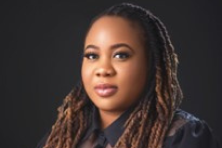 NNSA Defense Programs Spotlight (Women’s History Month Edition): Chinazor S. Azubike, PhD ...